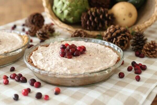 Cranberry Harvest Pie--Perfect for the Holidays The Everyday Farmhouse