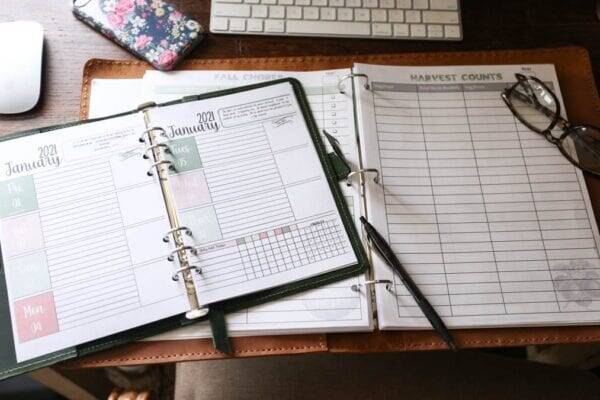15 Home Management Tips to Simplify Your Life - The Everyday Farmhouse