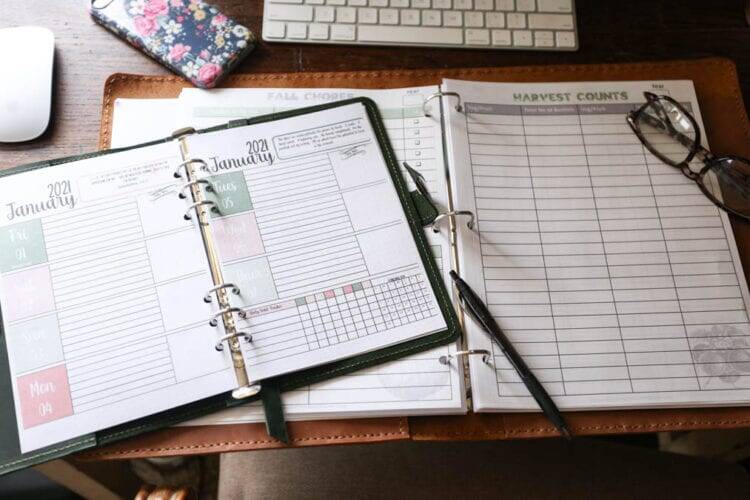 15 Home Management Tips to Simplify Your Life - The Everyday Farmhouse