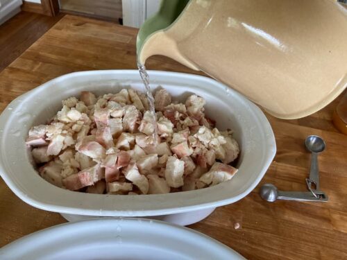 How to Render and Purify Tallow | For Cooking or Soapmaking - The ...