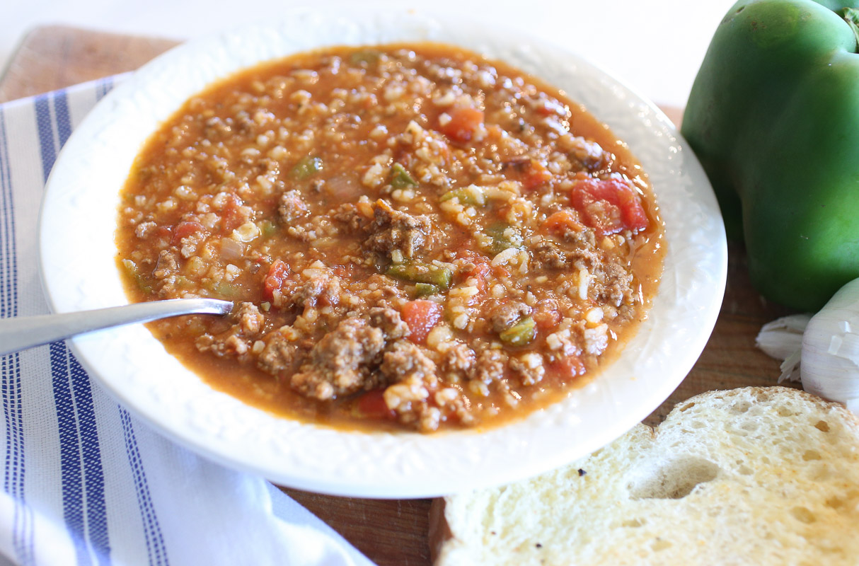 Five Favorite Hearty Soup Recipes for Fall and Winter - The Everyday ...