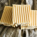 Cow's Milk and Tallow Soap Recipe | Cold Process - The Everyday Farmhouse