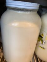 How to Make Butter from Raw Milk - The Everyday Farmhouse