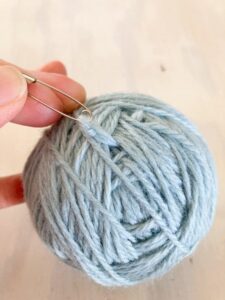 Making Wool Dryer Balls - The Everyday Farmhouse