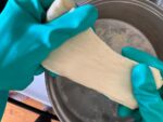 Making Homemade Raw Milk Mozzarella Cheese from Scratch: A Step-by-Step ...