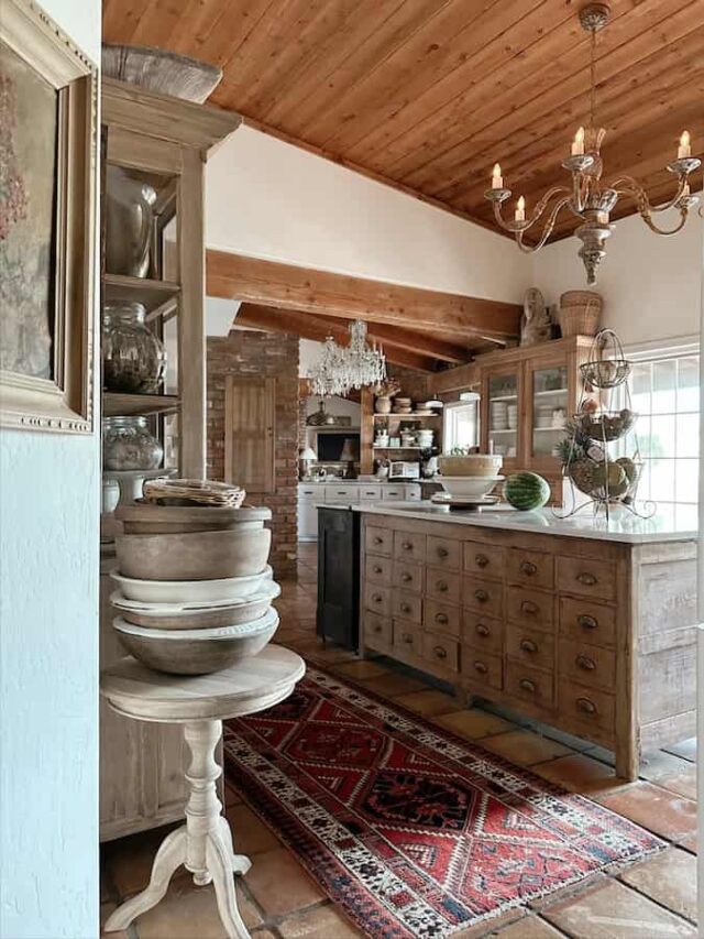Cottagecore Kitchen: A Collection of Whimsical Charm - The Everyday ...