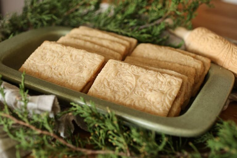 Cut-Out Shortbread Cookies Deliciously Simple: A Perfect Treat - The ...
