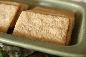 Cut-Out Shortbread Cookies Deliciously Simple: A Perfect Treat - The ...