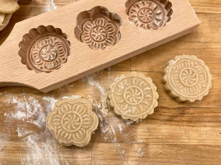 Cut-Out Shortbread Cookies Deliciously Simple: A Perfect Treat - The ...