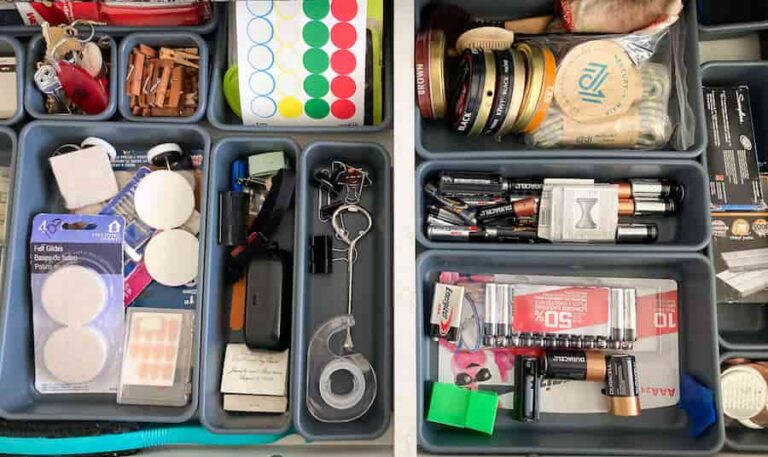 Decluttering List-Room-By-Room 100 Things to Declutter - The Everyday ...