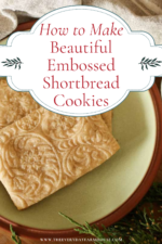 Cut-Out Shortbread Cookies Deliciously Simple: A Perfect Treat - The ...