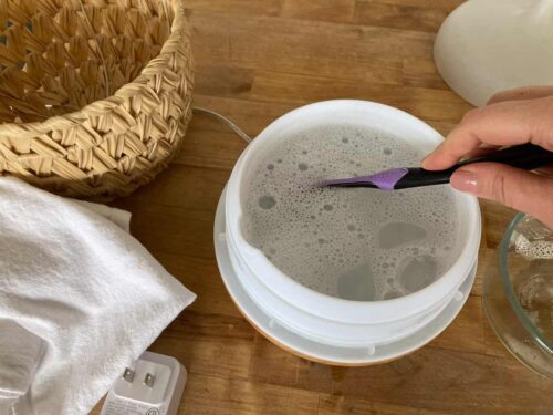 How to Clean a Diffuser | Properly Clean an Essential Oil Diffuser ...