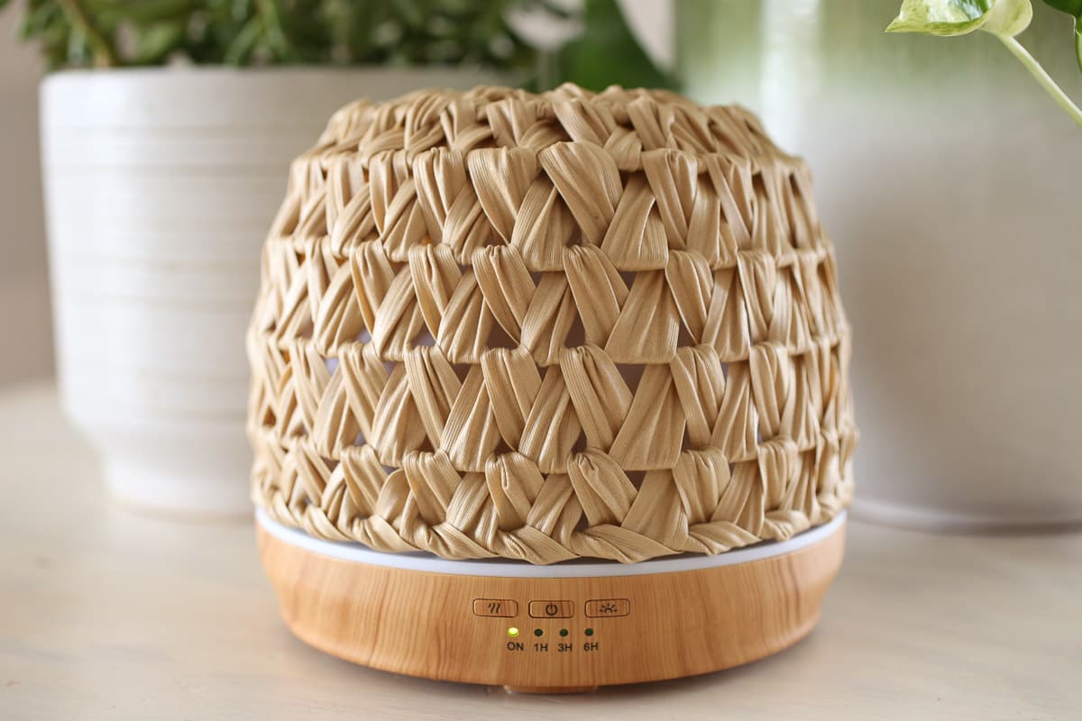 How to Clean a Diffuser | Properly Clean an Essential Oil Diffuser ...