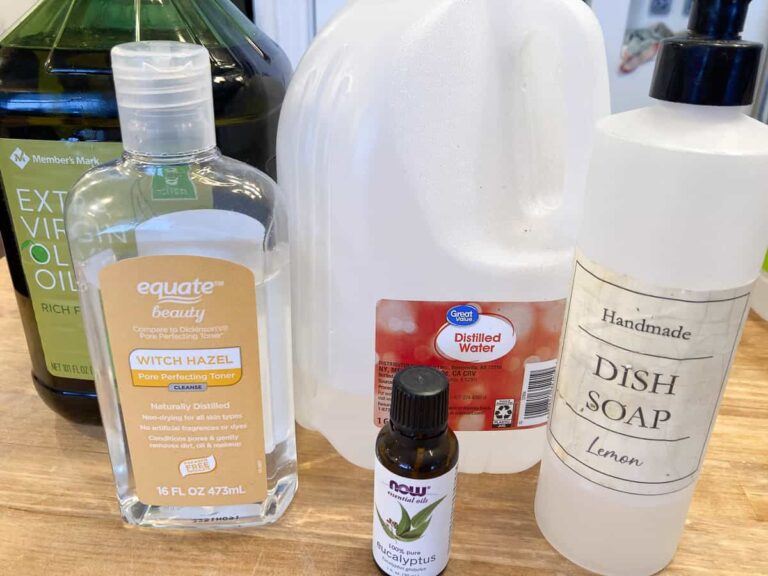 Homemade Dust Spray: Easy, Family-Friendly Cleaning - The Everyday ...