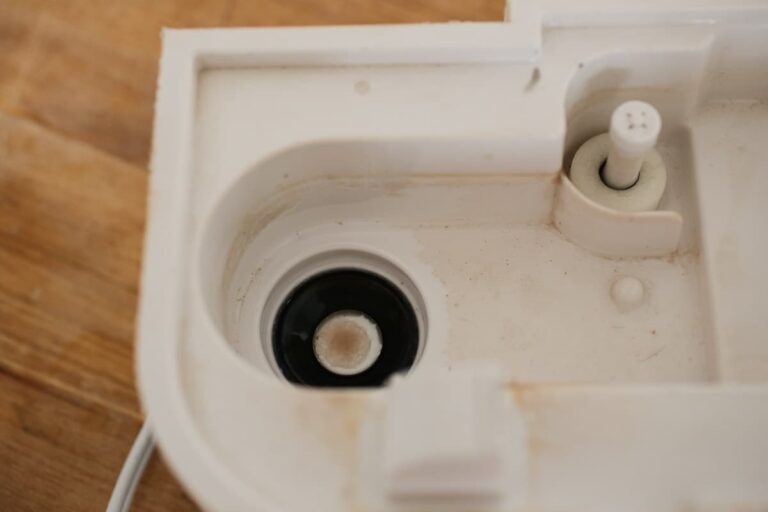 How to Clean a Humidifier with Vinegar | Step-by-Step - The Everyday ...