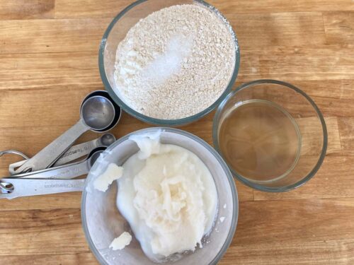 Pie Crust Recipe with Lard-Flaky and Perfect - The Everyday Farmhouse