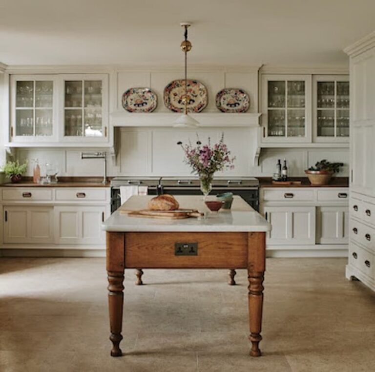English Kitchen Design-Elements of Timeless Elegance - The Everyday ...