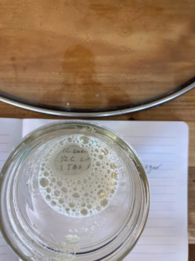 How To Make Liquid Soap | Basic Liquid Hand Soap Recipe - The Everyday ...