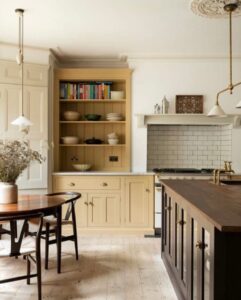 English Kitchen Design-Elements of Timeless Elegance - The Everyday ...