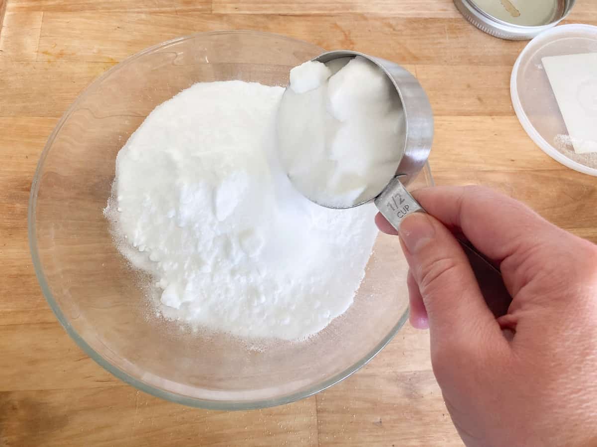 Toilet Cleaning Bombs | A Simple DIY - The Everyday Farmhouse