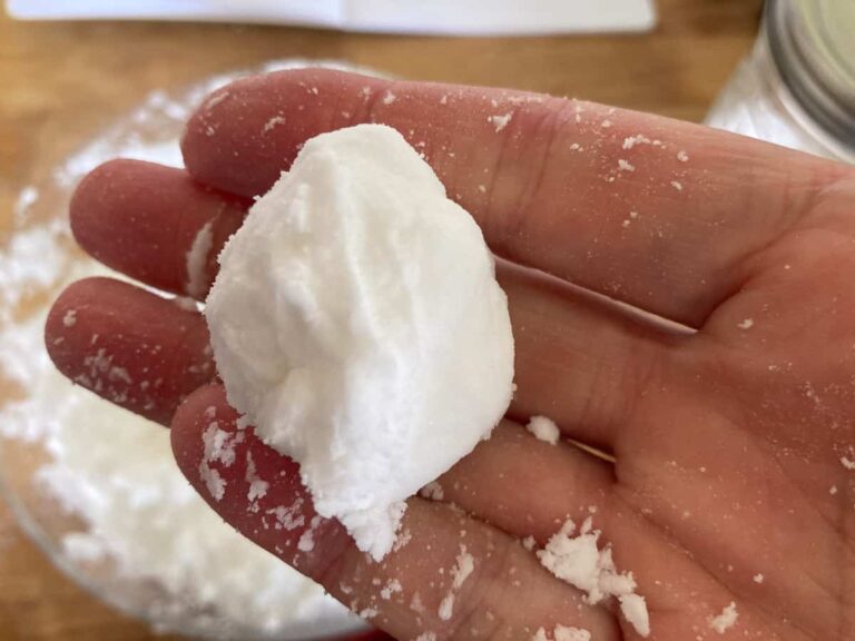 Toilet Cleaning Bombs | A Simple DIY - The Everyday Farmhouse