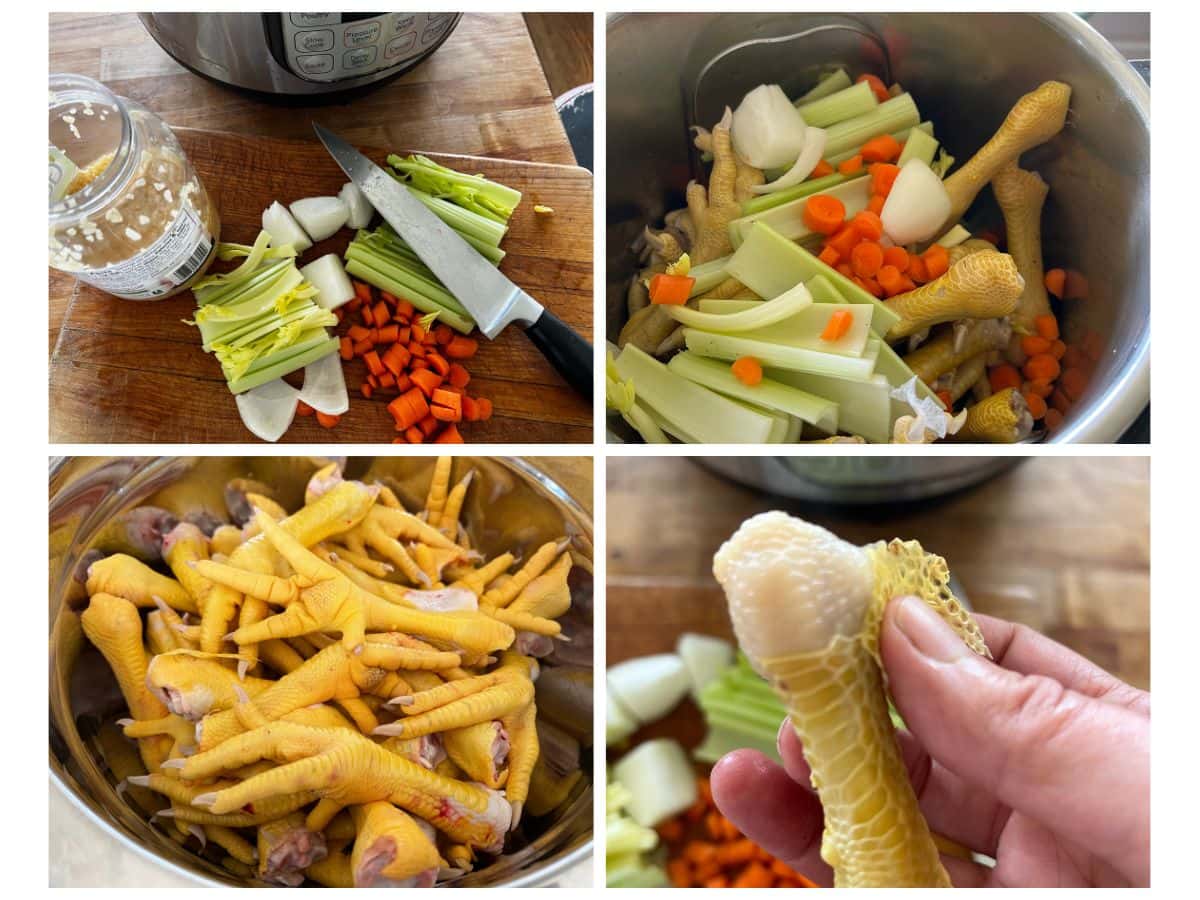 The Remarkable Benefits of Chicken Feet - The Everyday Farmhouse