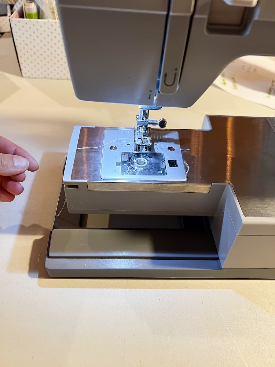 How to Make a Drawstring Bag | Easy with Lining - The Everyday Farmhouse