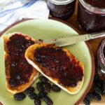 Homemade Mulberry Jelly Recipe - The Everyday Farmhouse