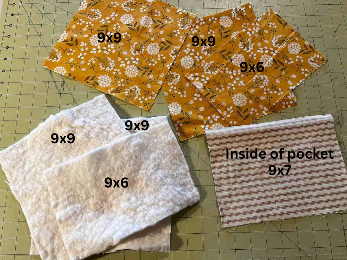 DIY Potholders | Free Potholder Pattern - The Everyday Farmhouse