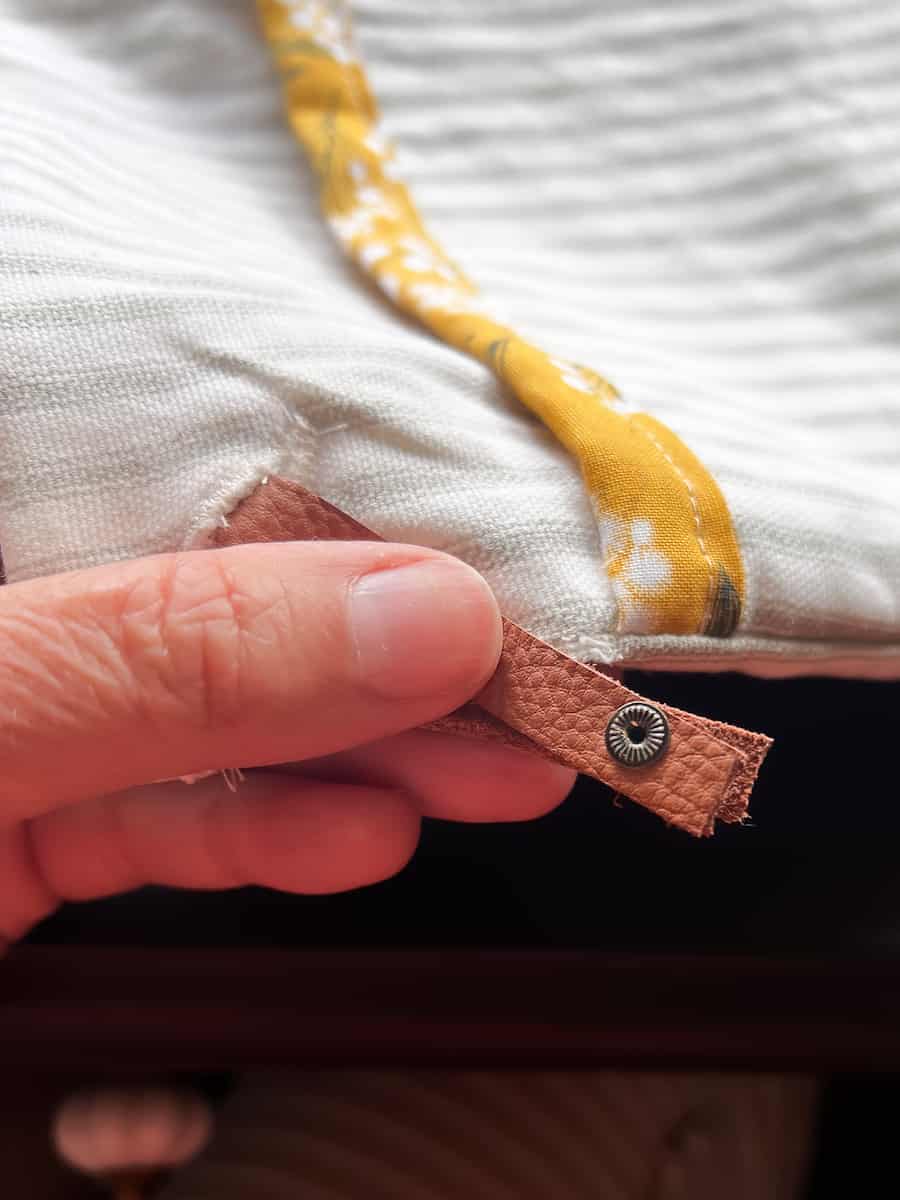 DIY Potholders | Free Potholder Pattern - The Everyday Farmhouse