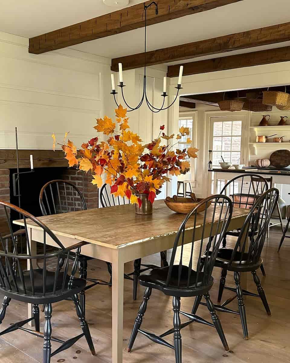 Colonial Dining Room Inspiration: Timeless Elegance for Your Home - The ...