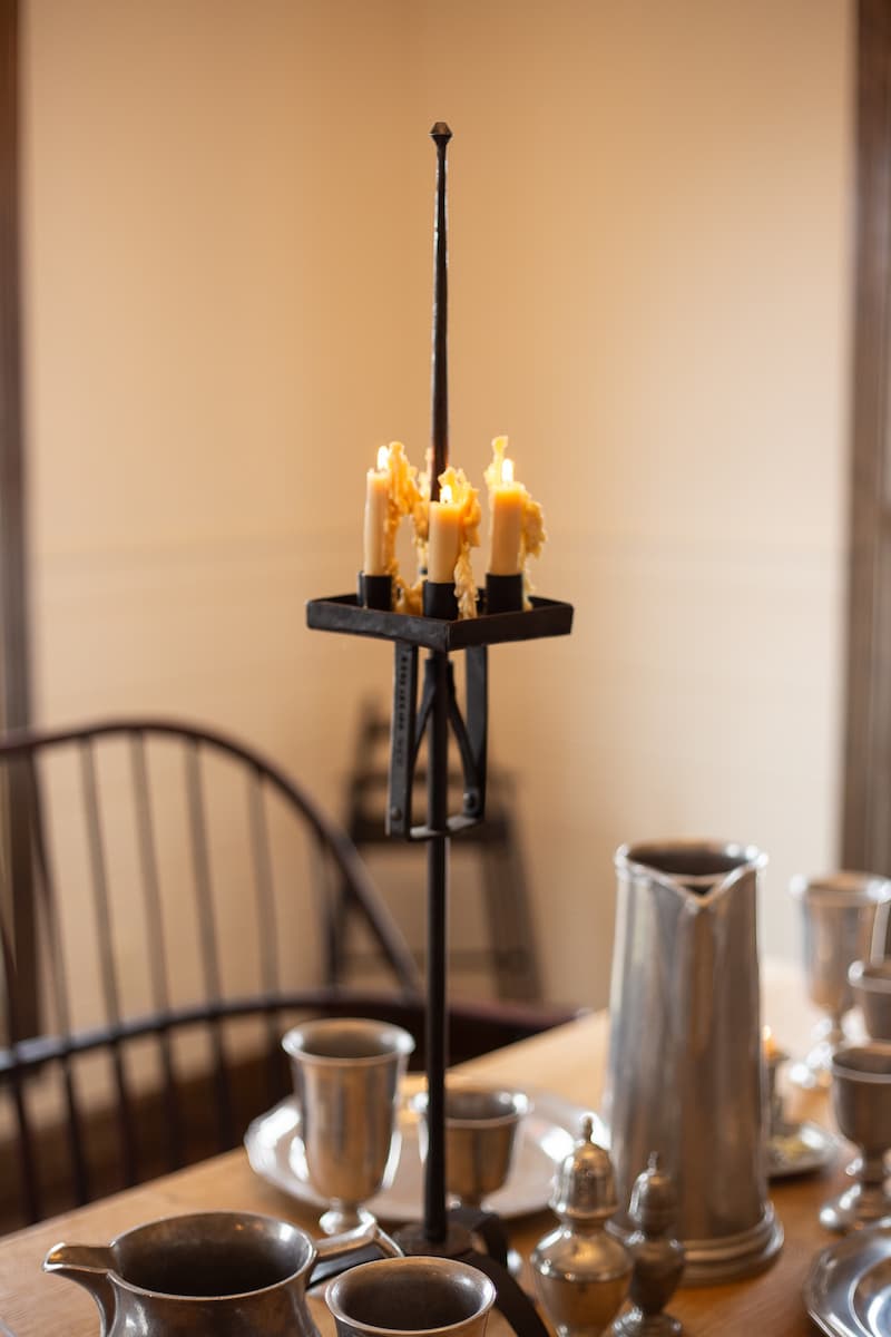 Colonial Dining Room Inspiration: Timeless Elegance for Your Home - The ...