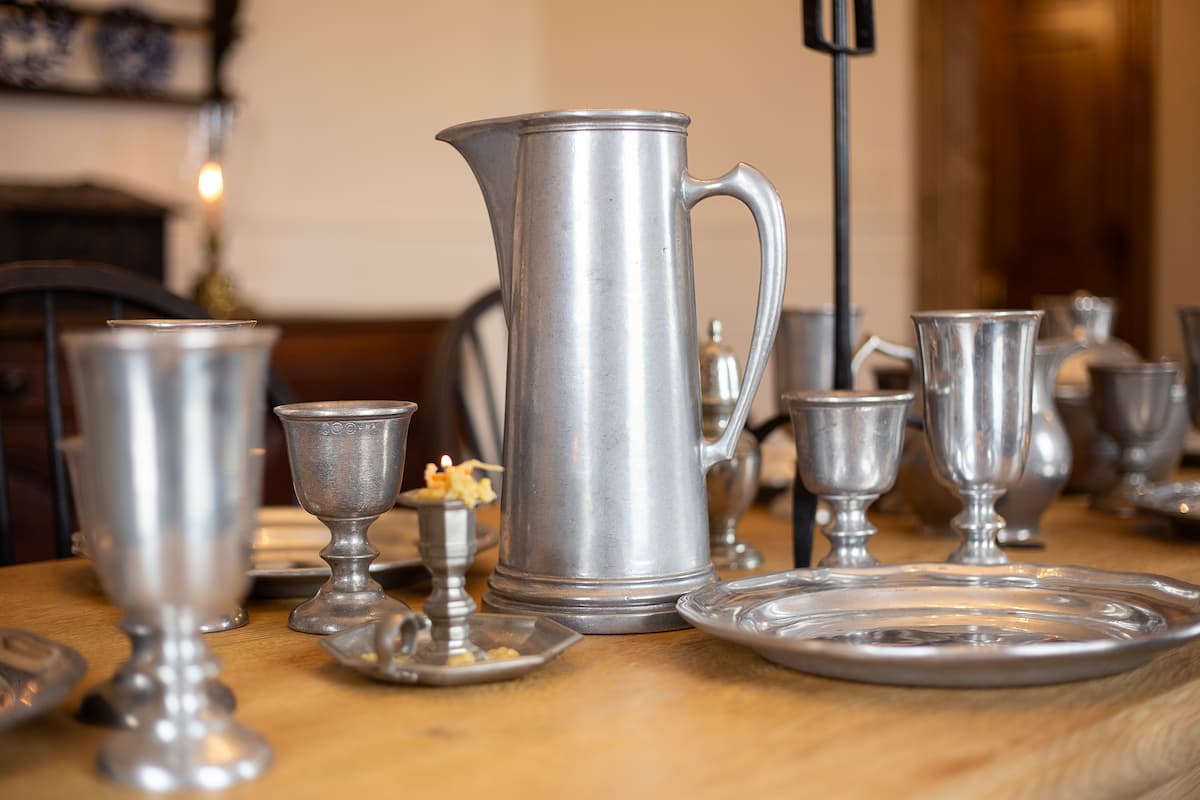 Colonial Dining Room Inspiration: Timeless Elegance for Your Home - The ...