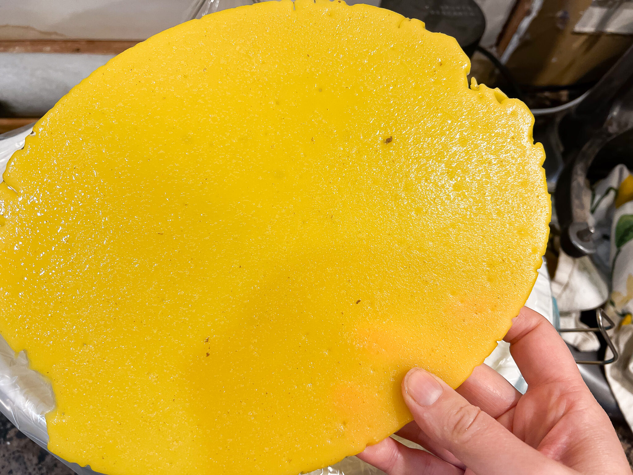 How to Render Beeswax at Home Step-by-Step - The Everyday Farmhouse