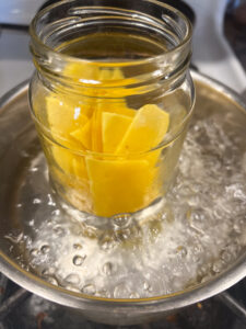 How to Render Beeswax at Home Step-by-Step - The Everyday Farmhouse